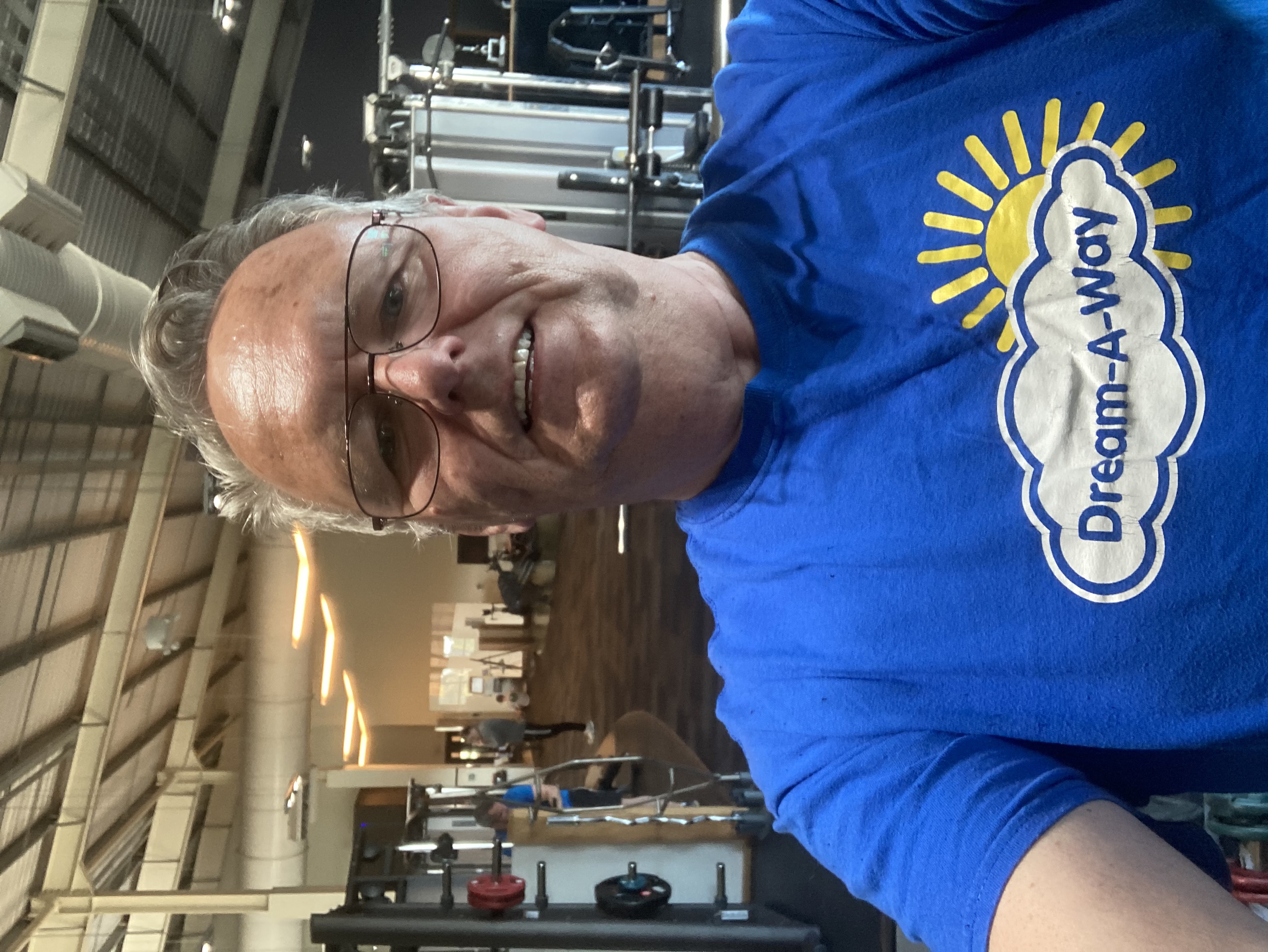 500 MILES UNTIL CHRISTMAS FOR DREAM A WAY Localgiving